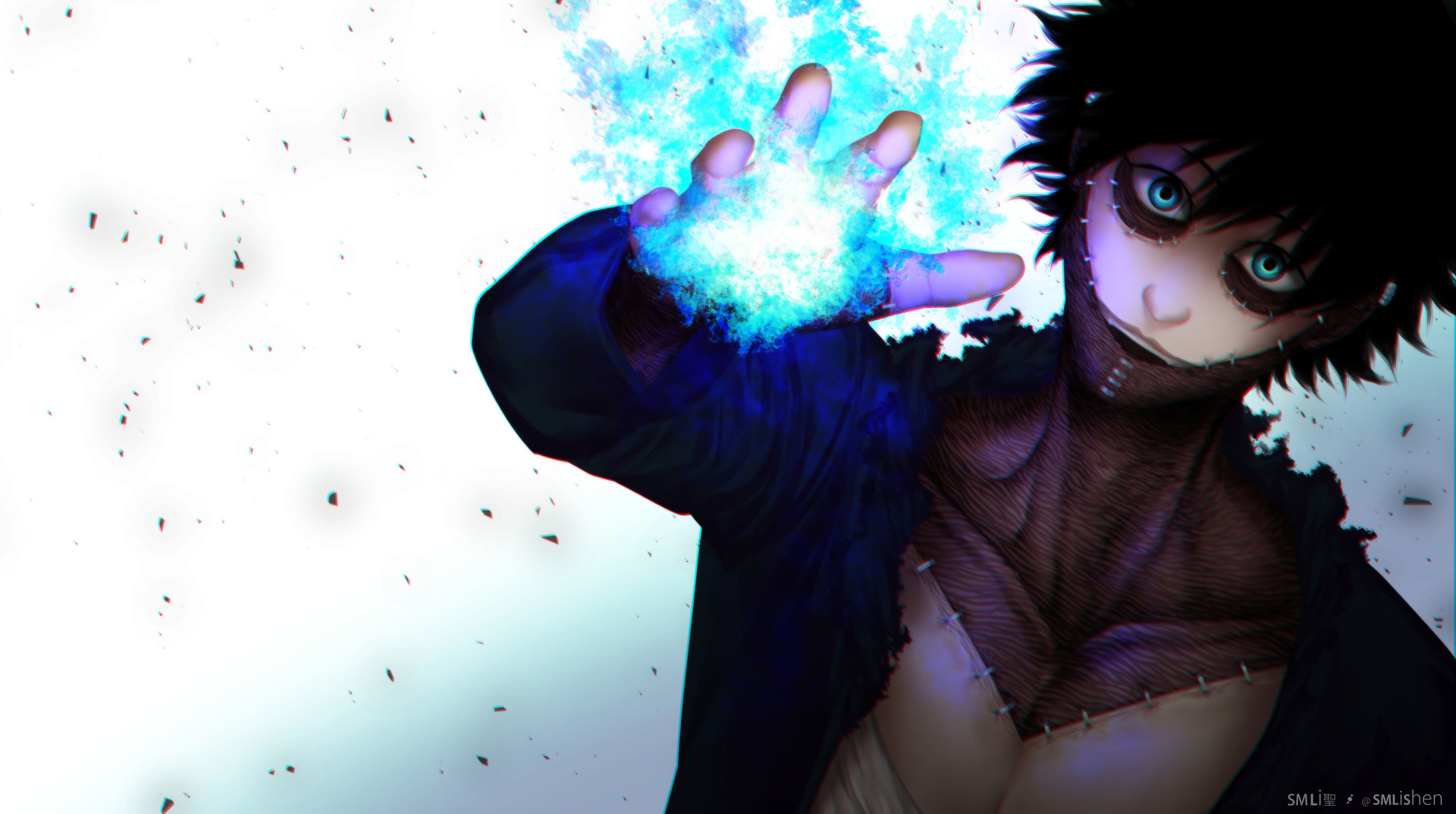 ArtStation - Dabi