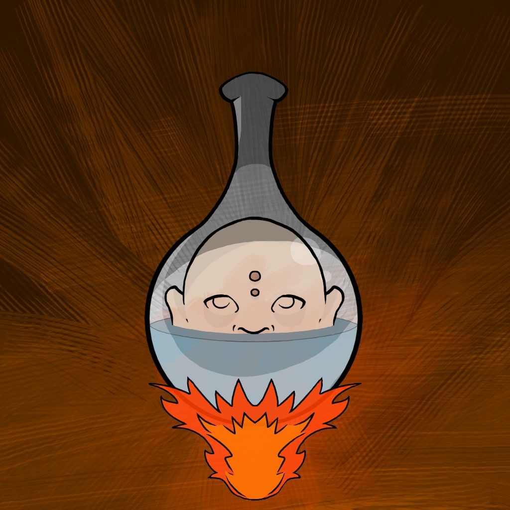 ArtStation - Homunculi