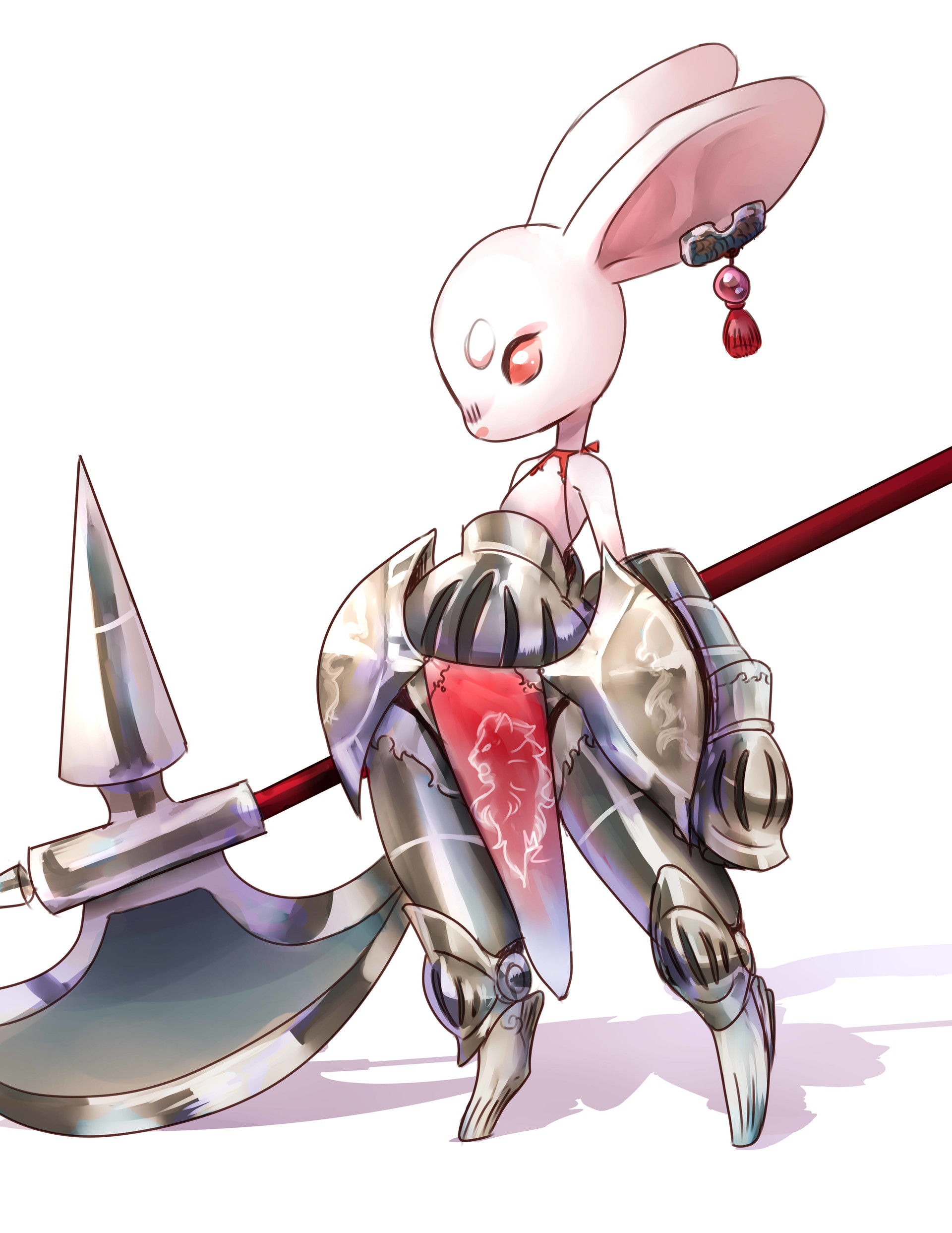 battle rabbit
