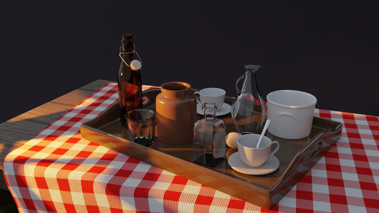 ArtStation - Still Life