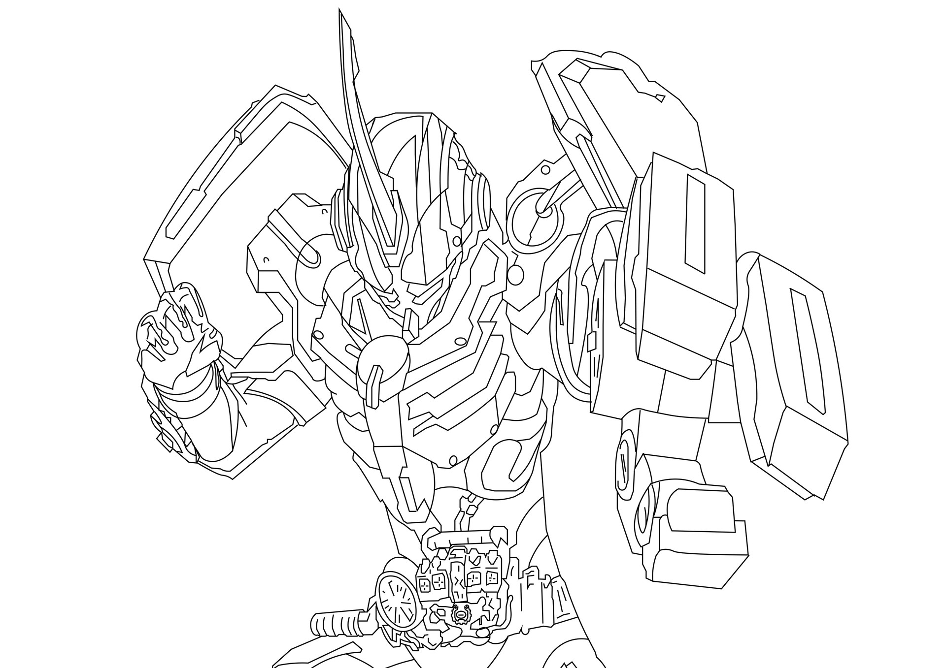 kamen rider geats coloring pages