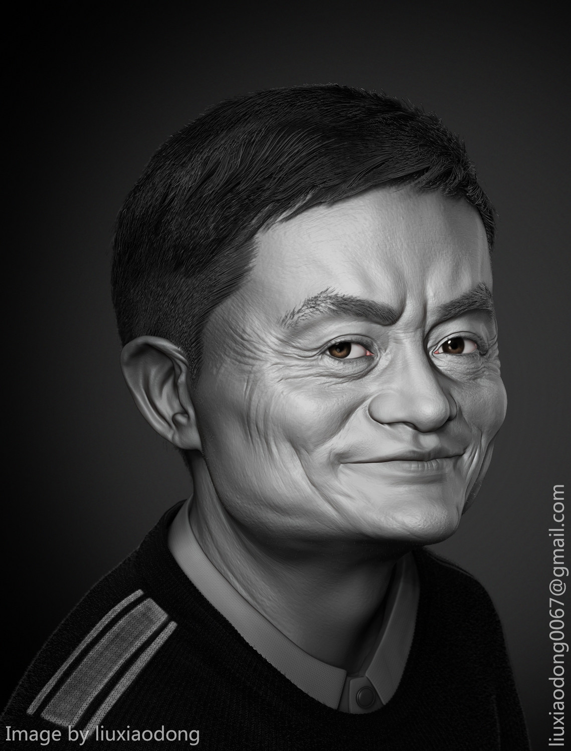 ArtStation - jack ma
