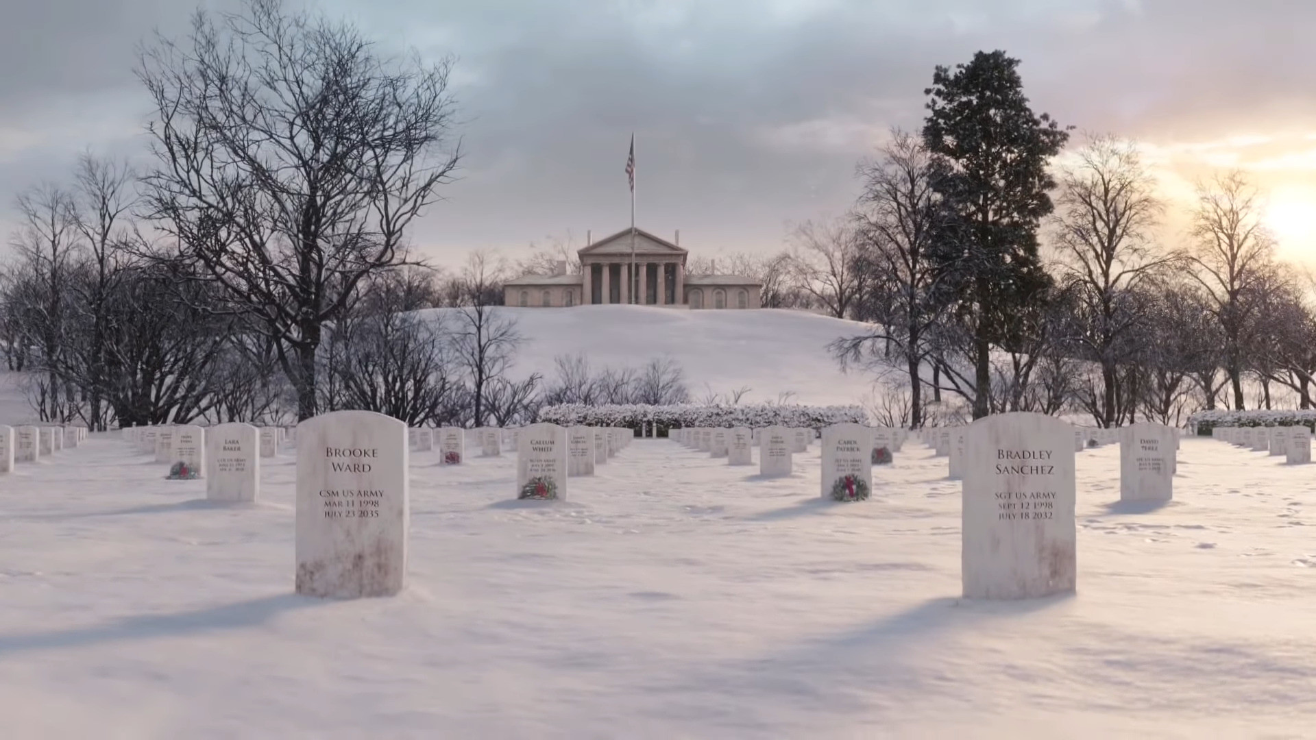 ArtStation - Call of Duty : Black Ops 4 (Environment Modeling)