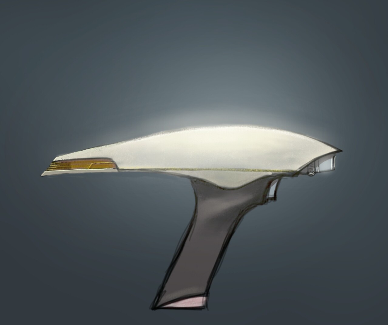 ArtStation - Phaser X-1