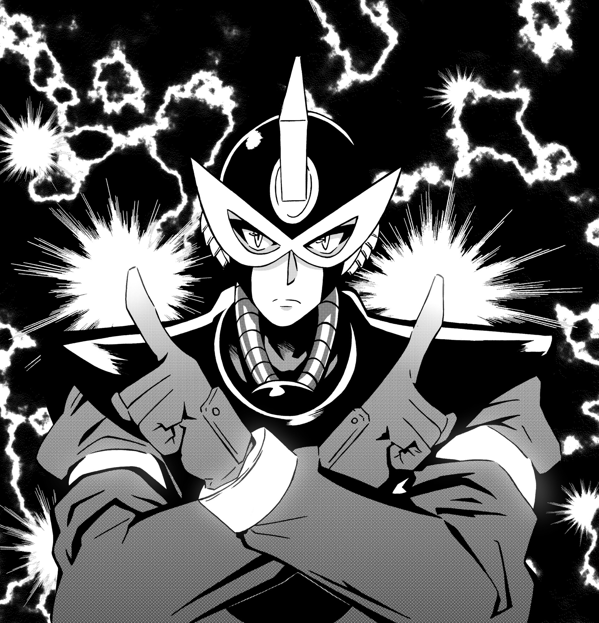 ArtStation - Elec Power