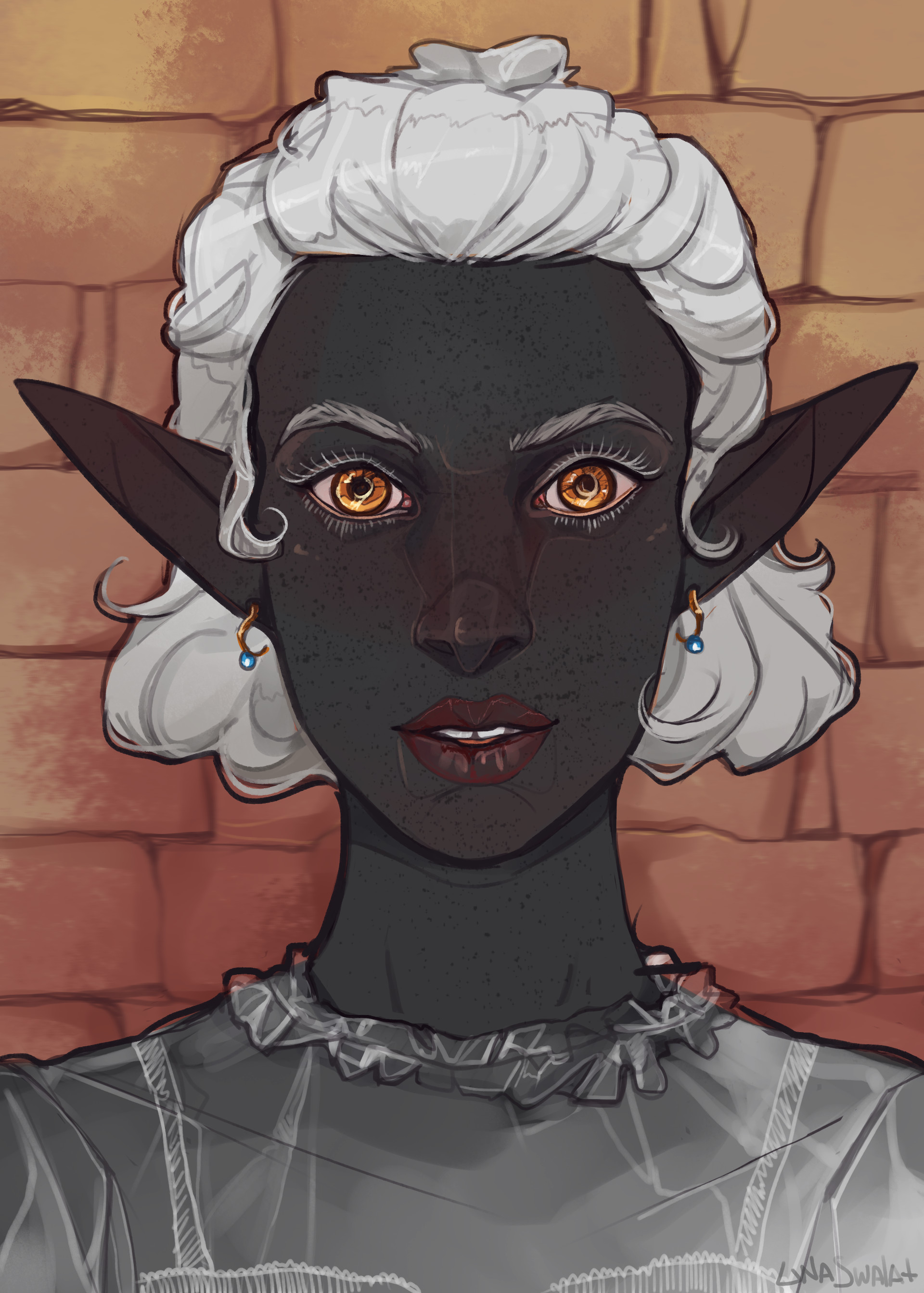 ArtStation - Random headshots