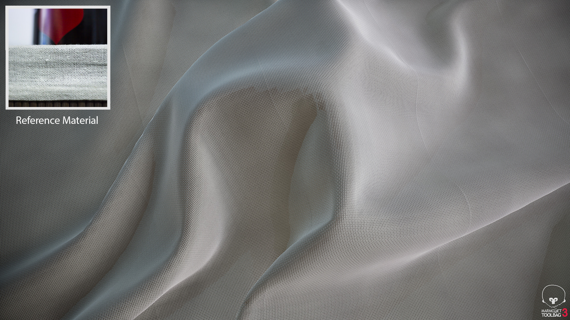 Andrés Oñate Losada - Fabric Material Collection