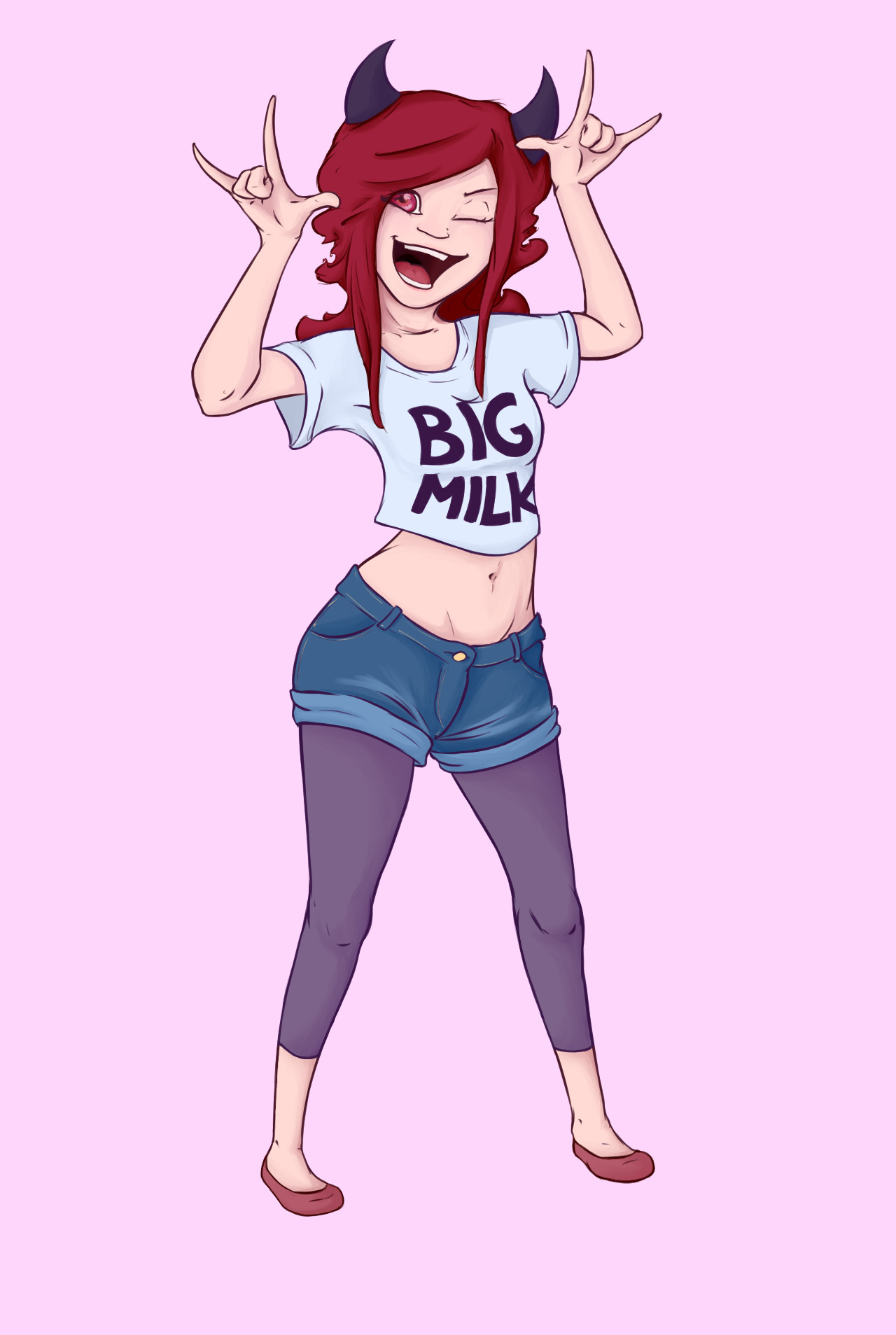 ArtStation - Big Milk