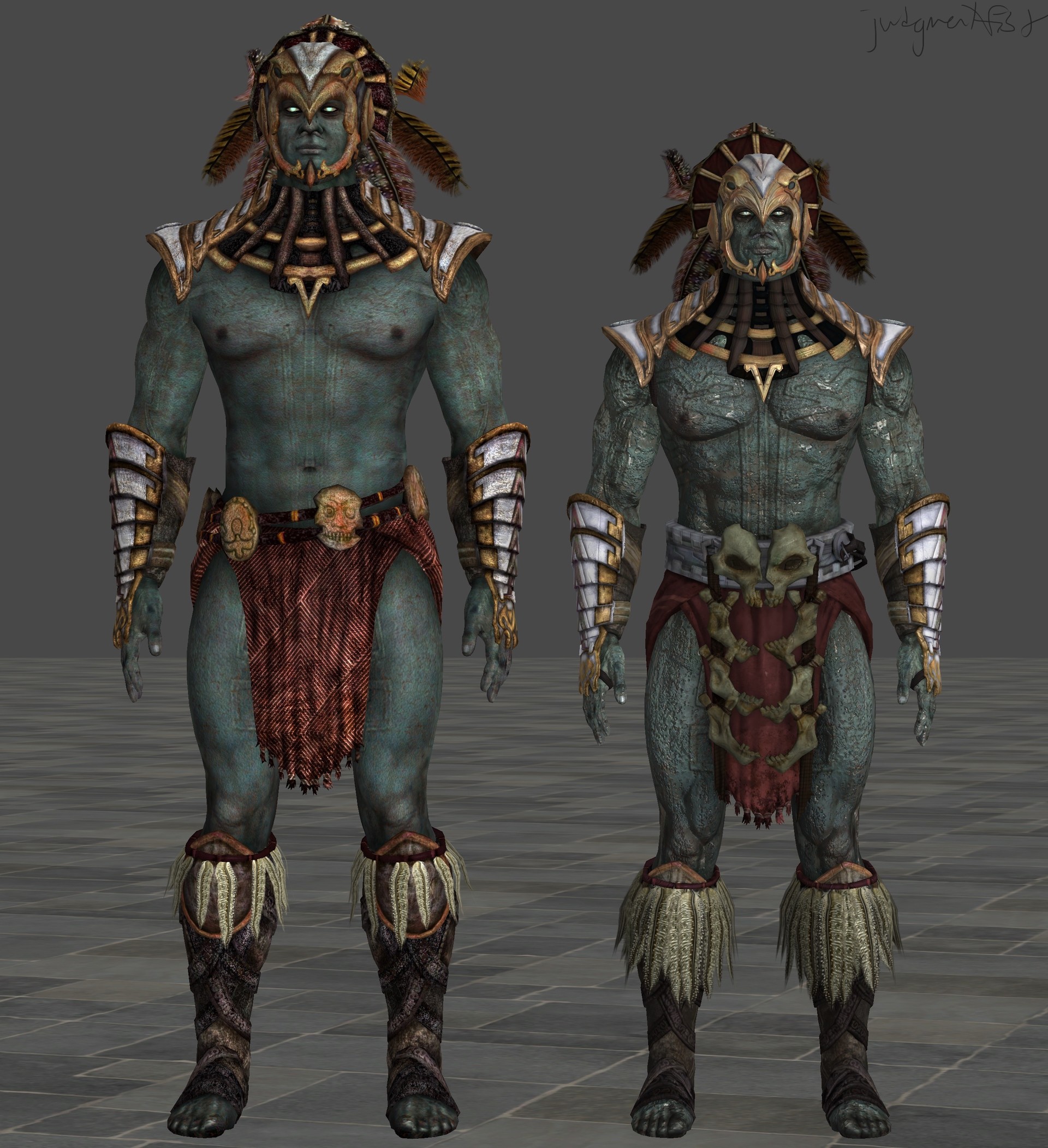 judgeverse - Revised Kotal Kahn