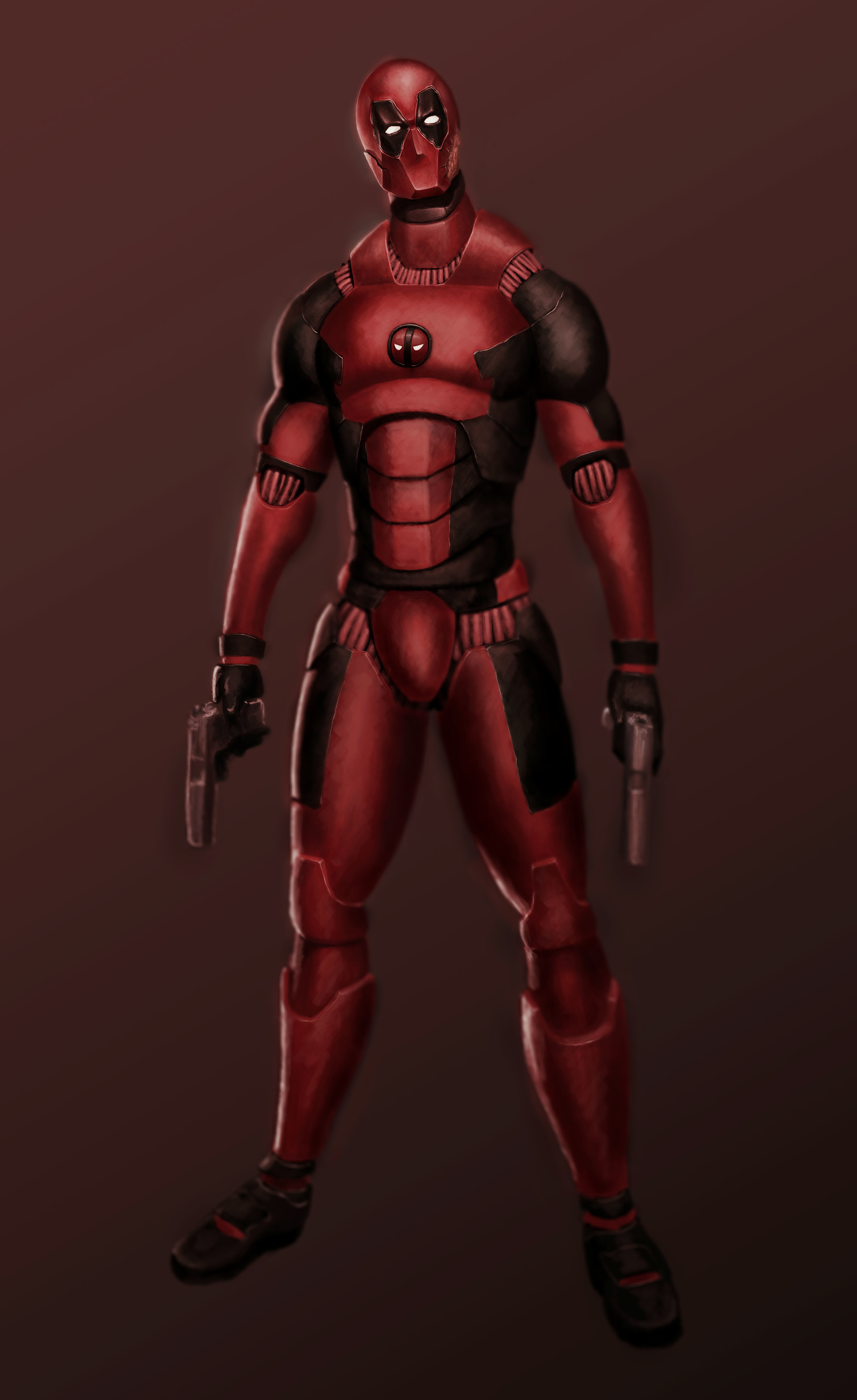 ArtStation - Deadpool