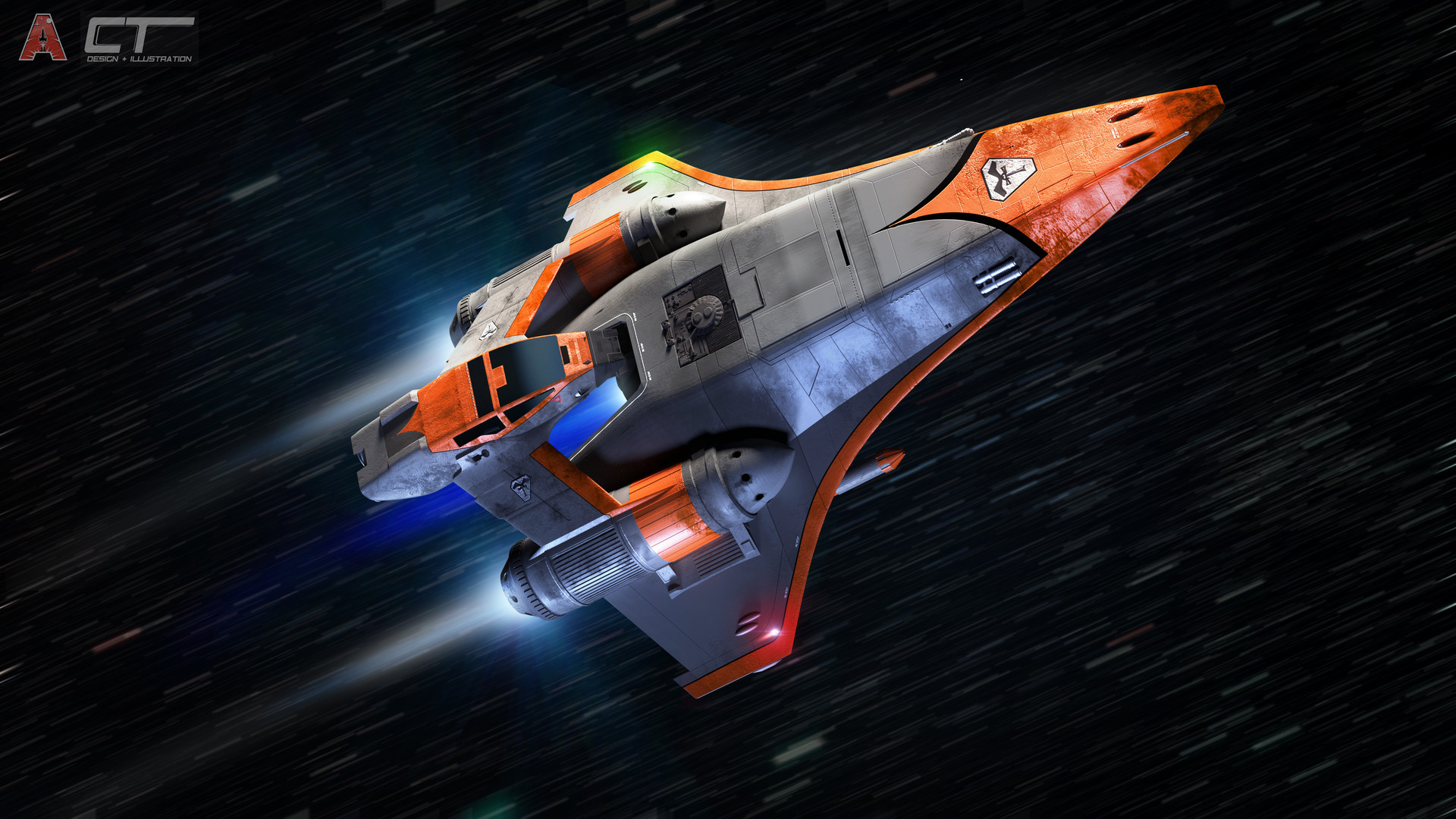 ArtStation - The Tomahawk