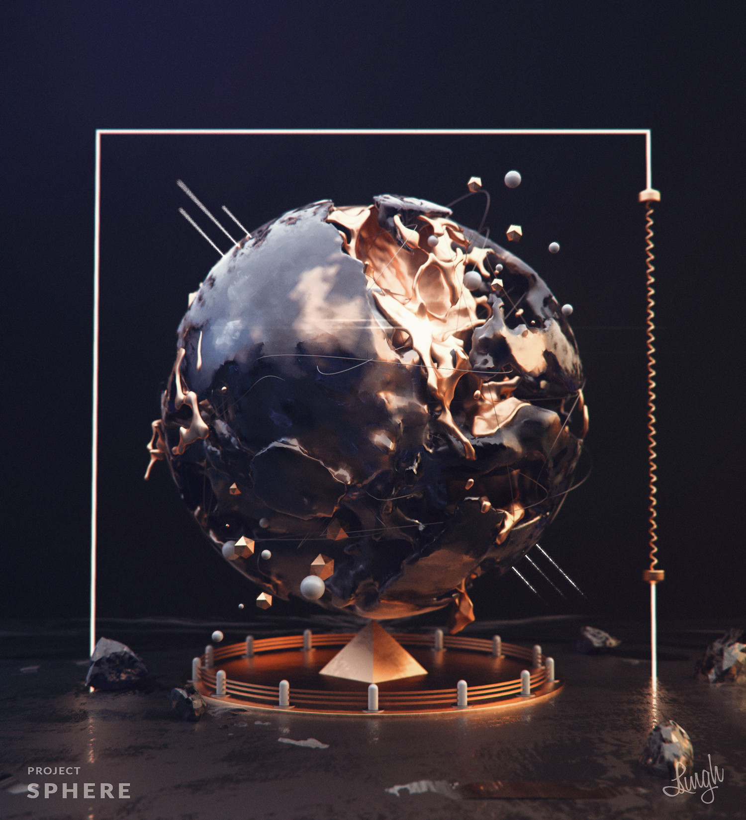 ArtStation - Sphere