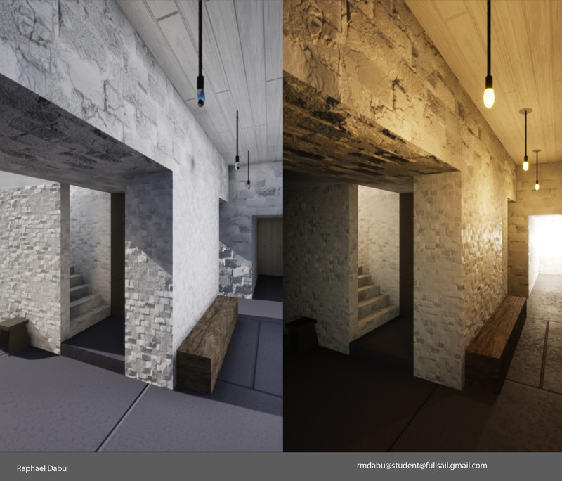 ArtStation - Raphael Dabu