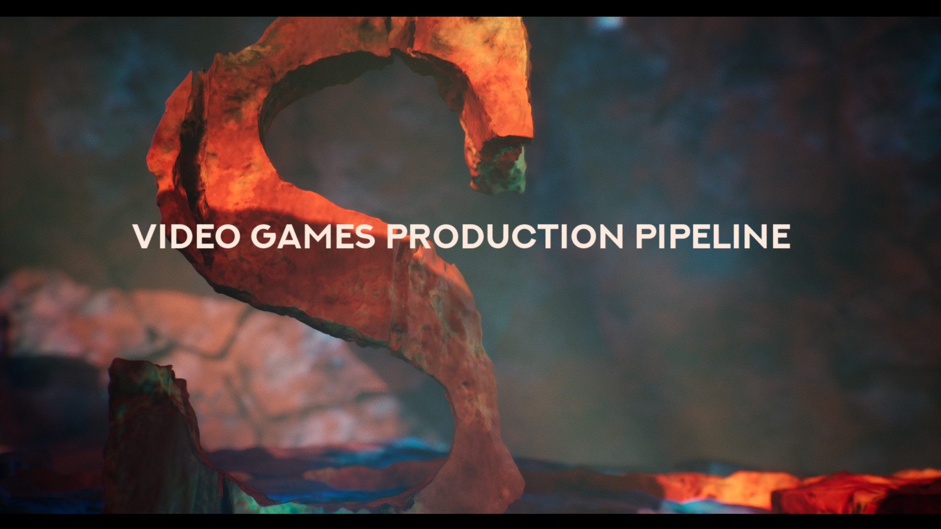 Radu Cius - Creating Game-Ready Procedural Rocks