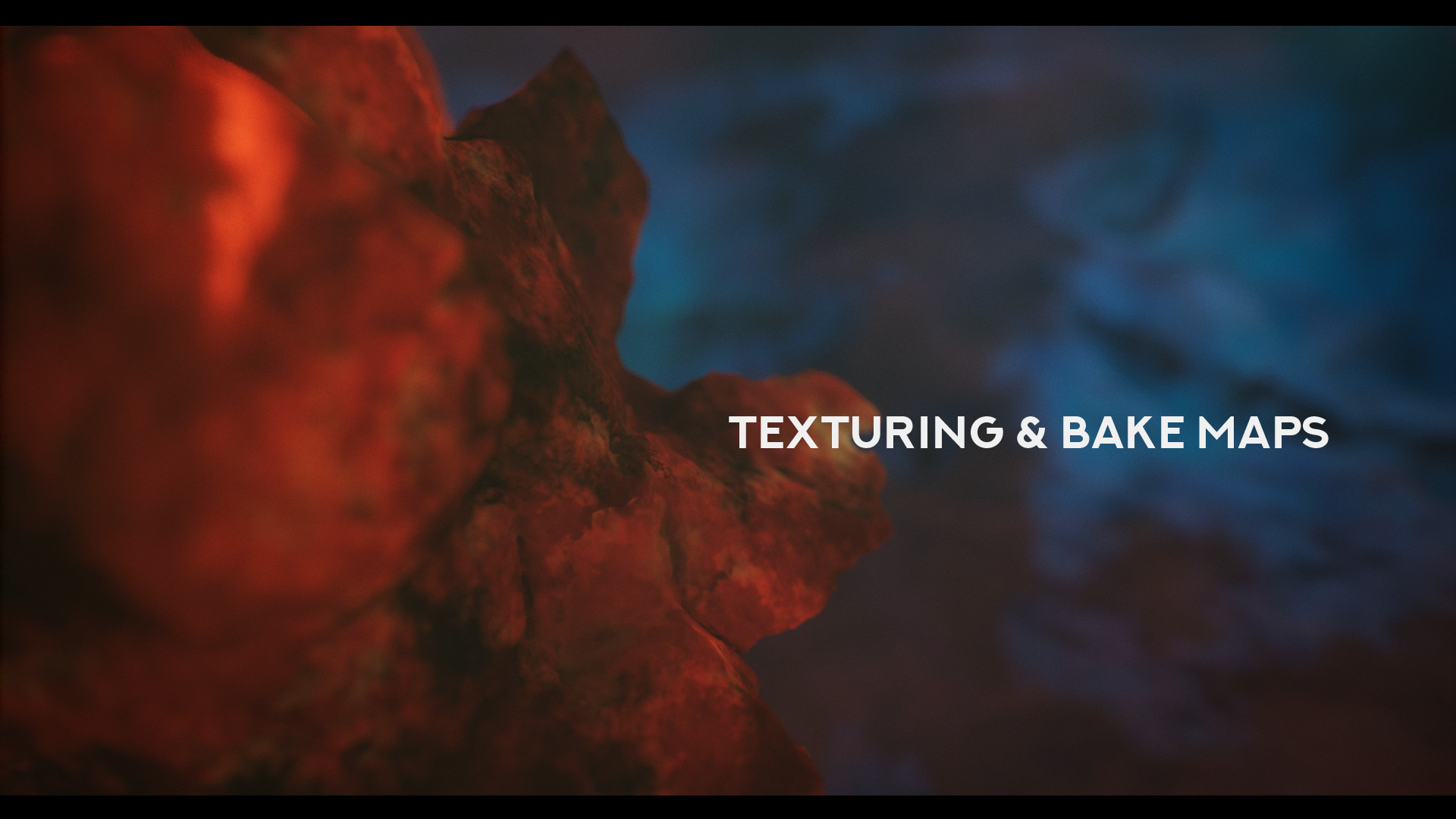 Radu Cius - Creating Game-Ready Procedural Rocks