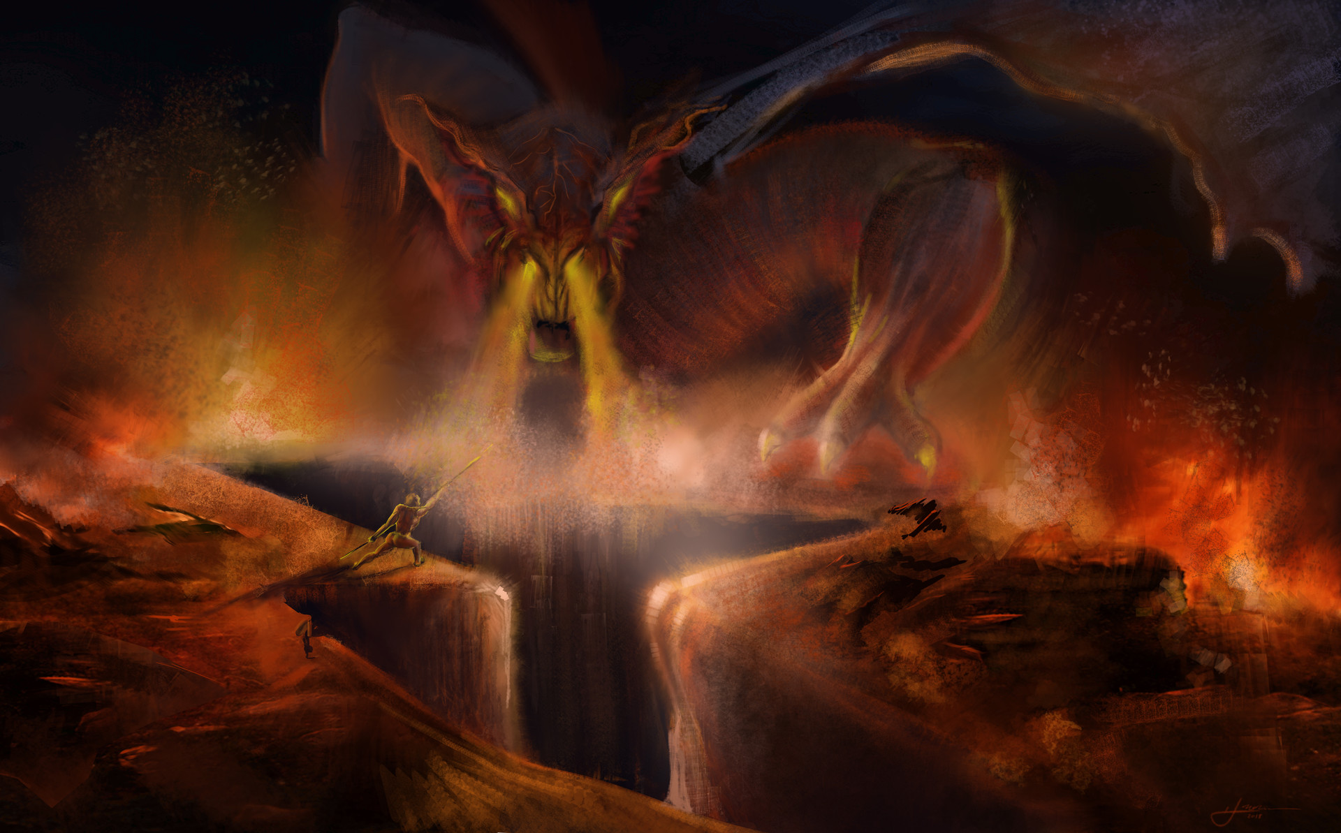 ArtStation - Holly Stick