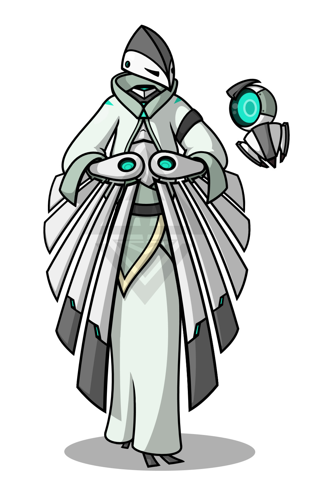 ArtStation - The "Librarian"