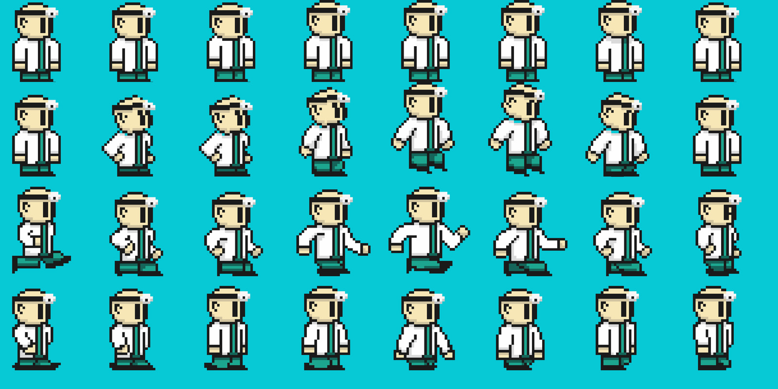 Aaron Ward - Dr. Kid