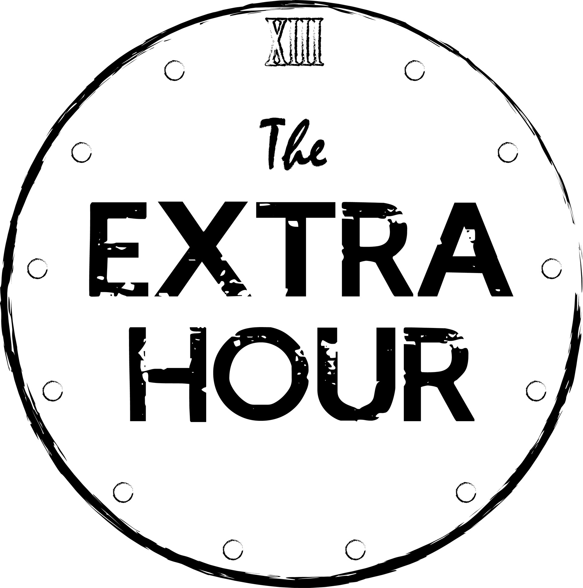 Josh Briell - The Extra Hour Album Cover