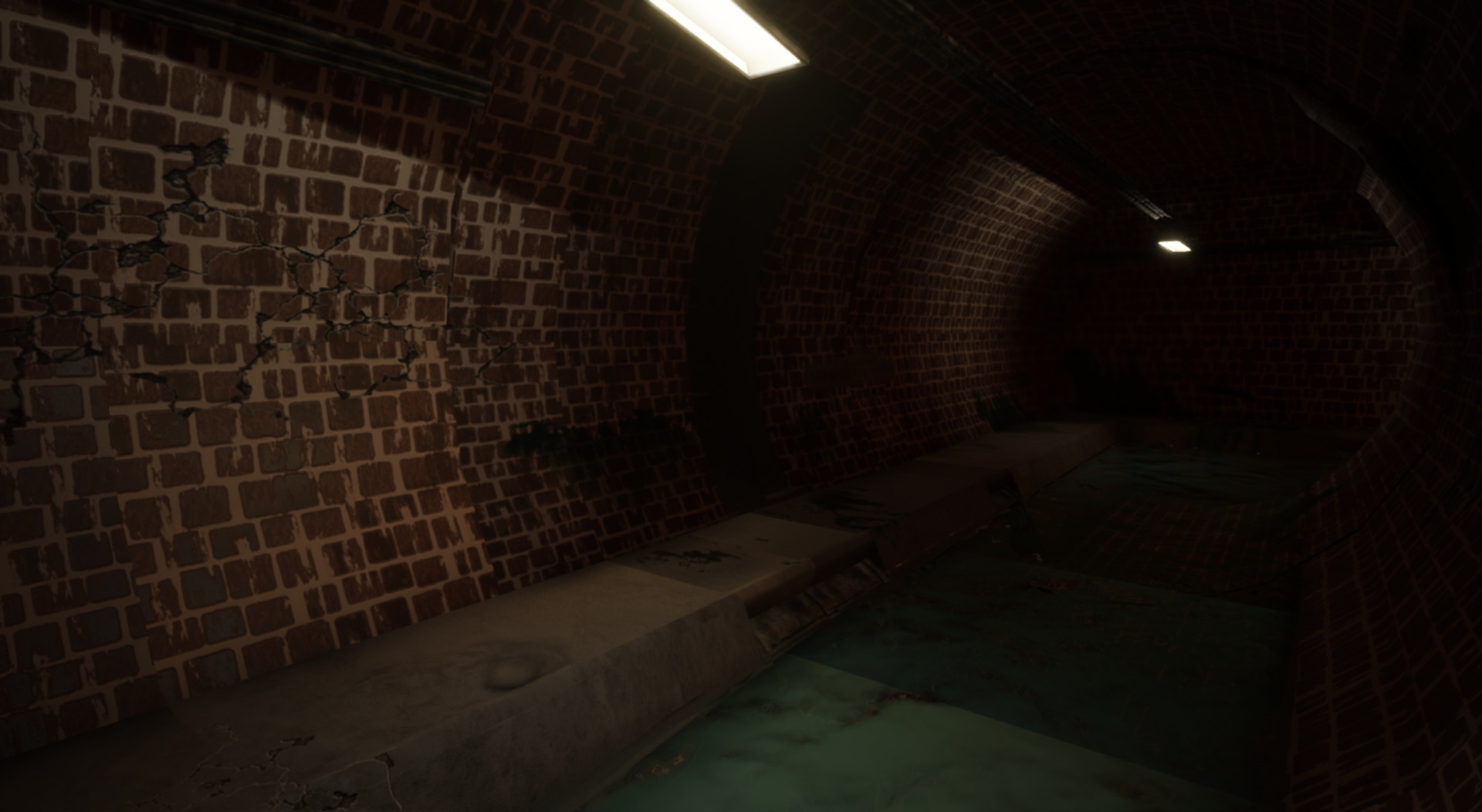 ArtStation - Sewer Map