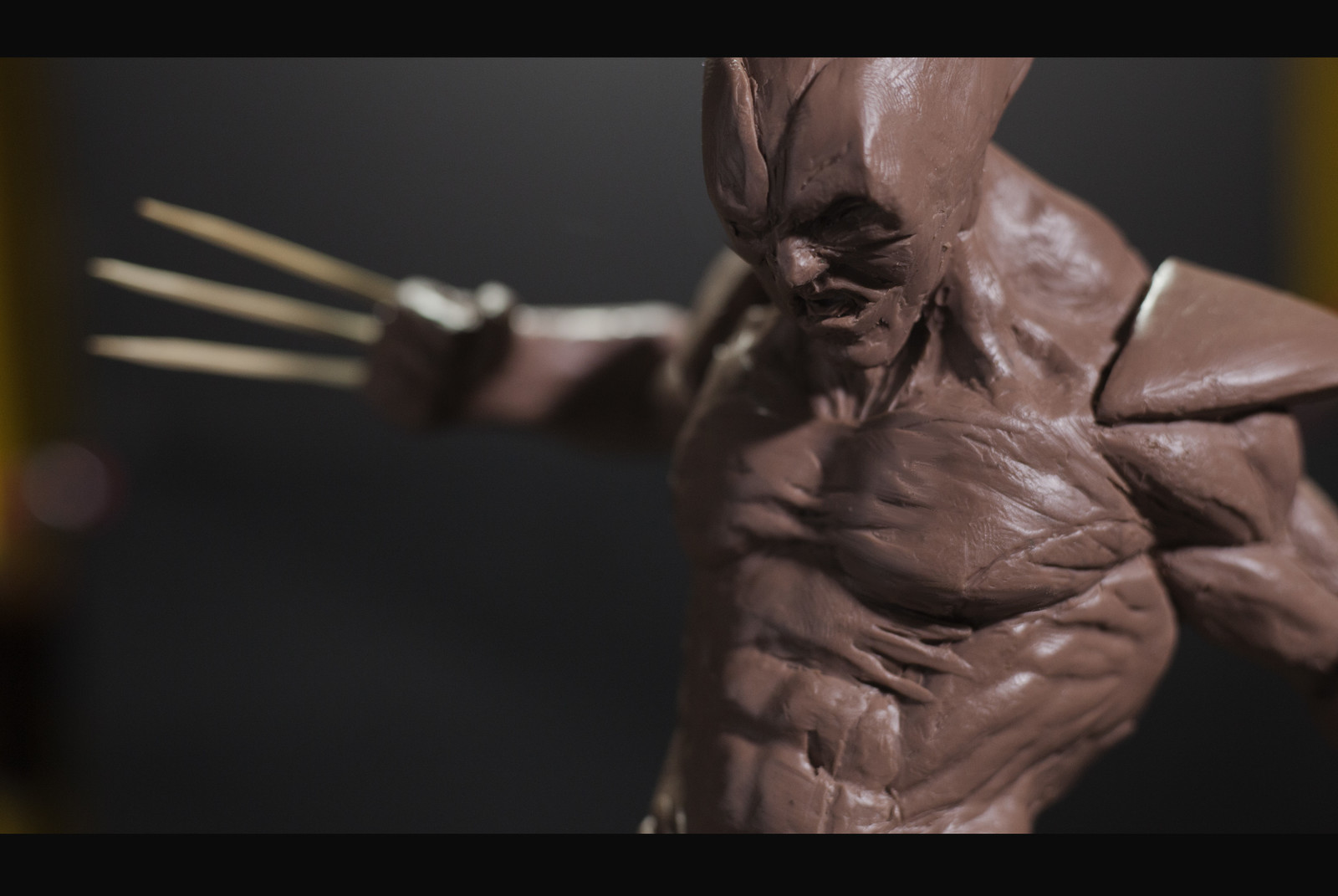 Corey-James Weber - Wolverine