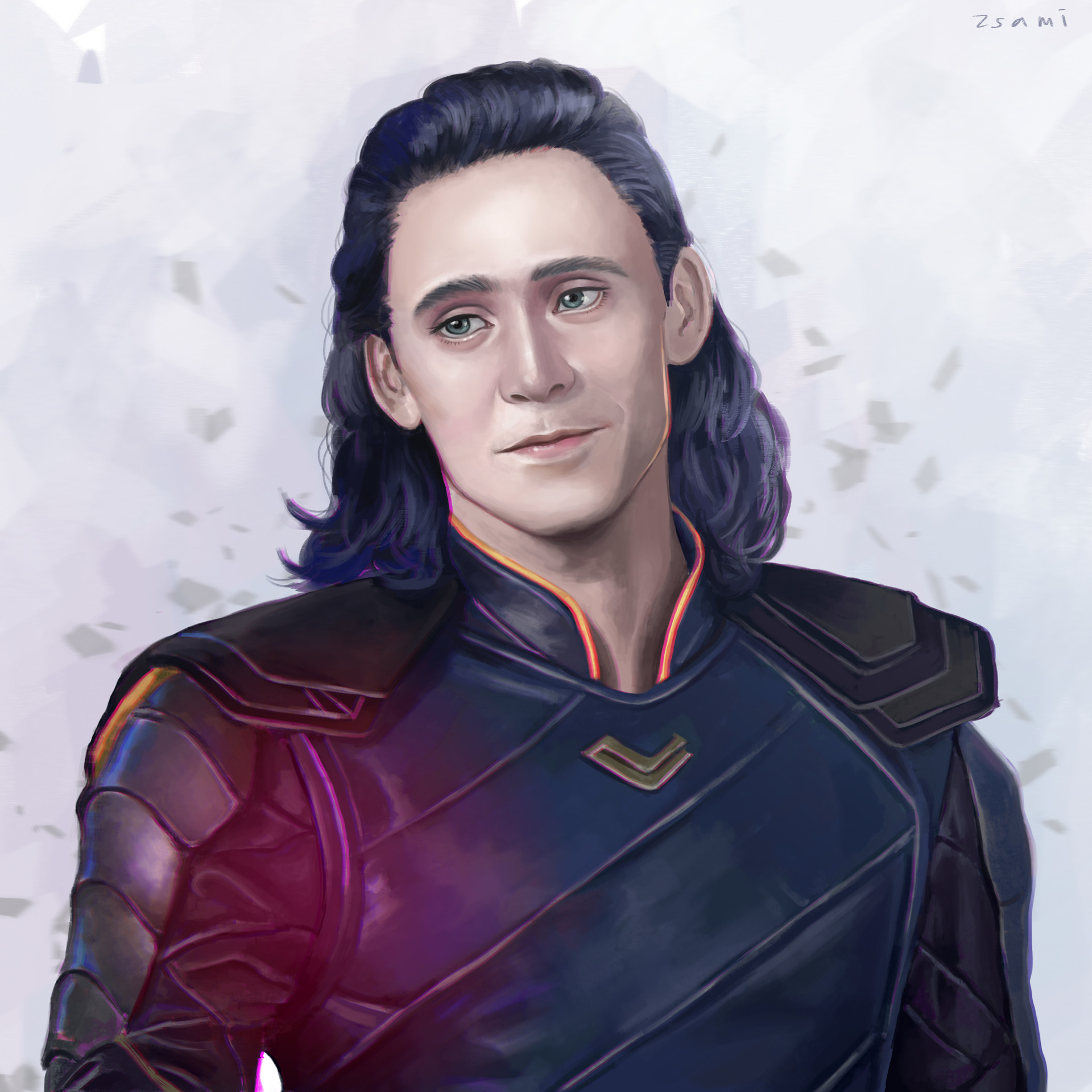 ArtStation - Loki