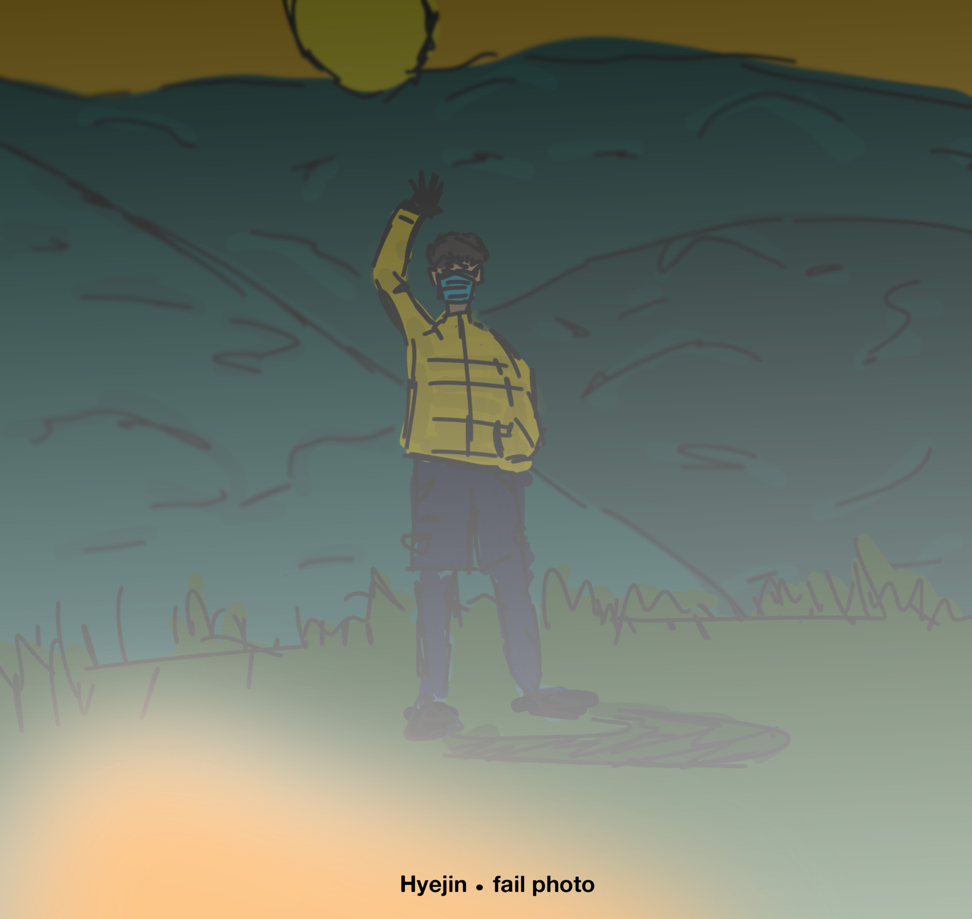 ArtStation - fail foto