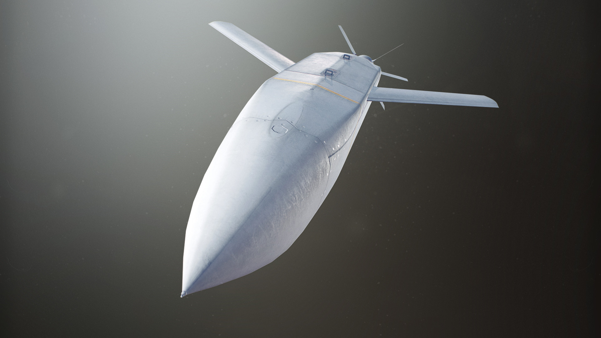 ArtStation - AGM-154 JSOW