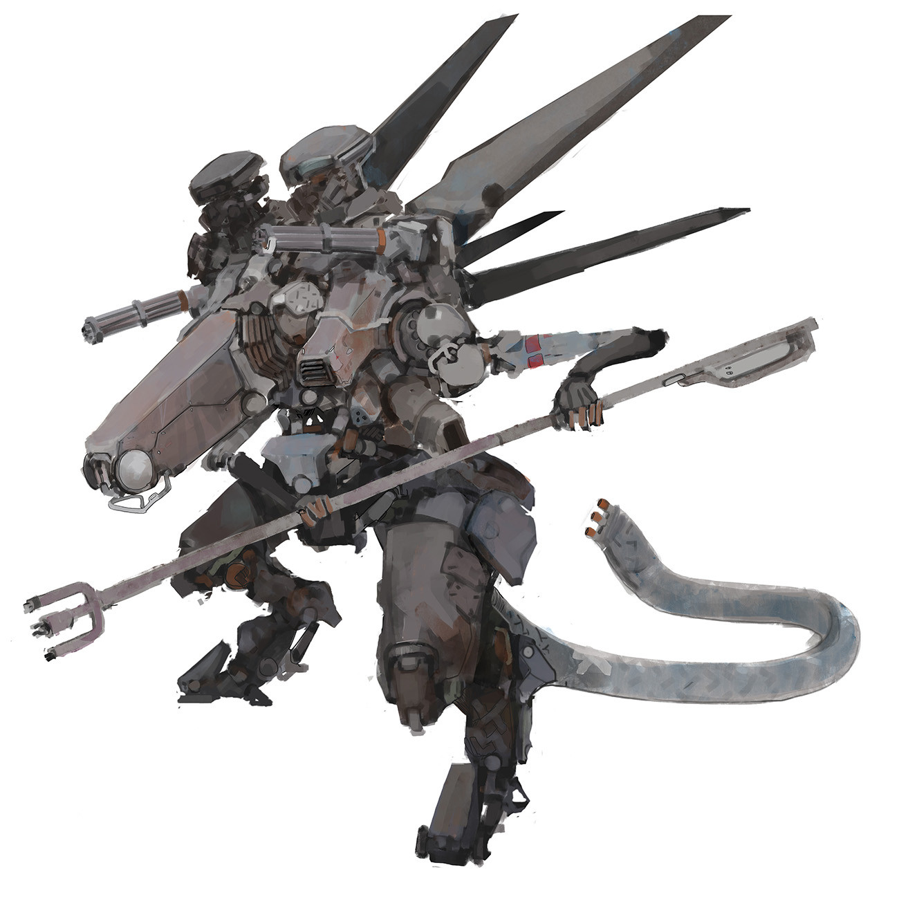 ArtStation - VALKYRIE ZERO TW)