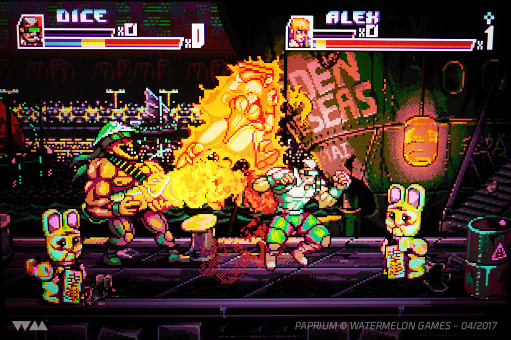 ArtStation - http://paprium.com/