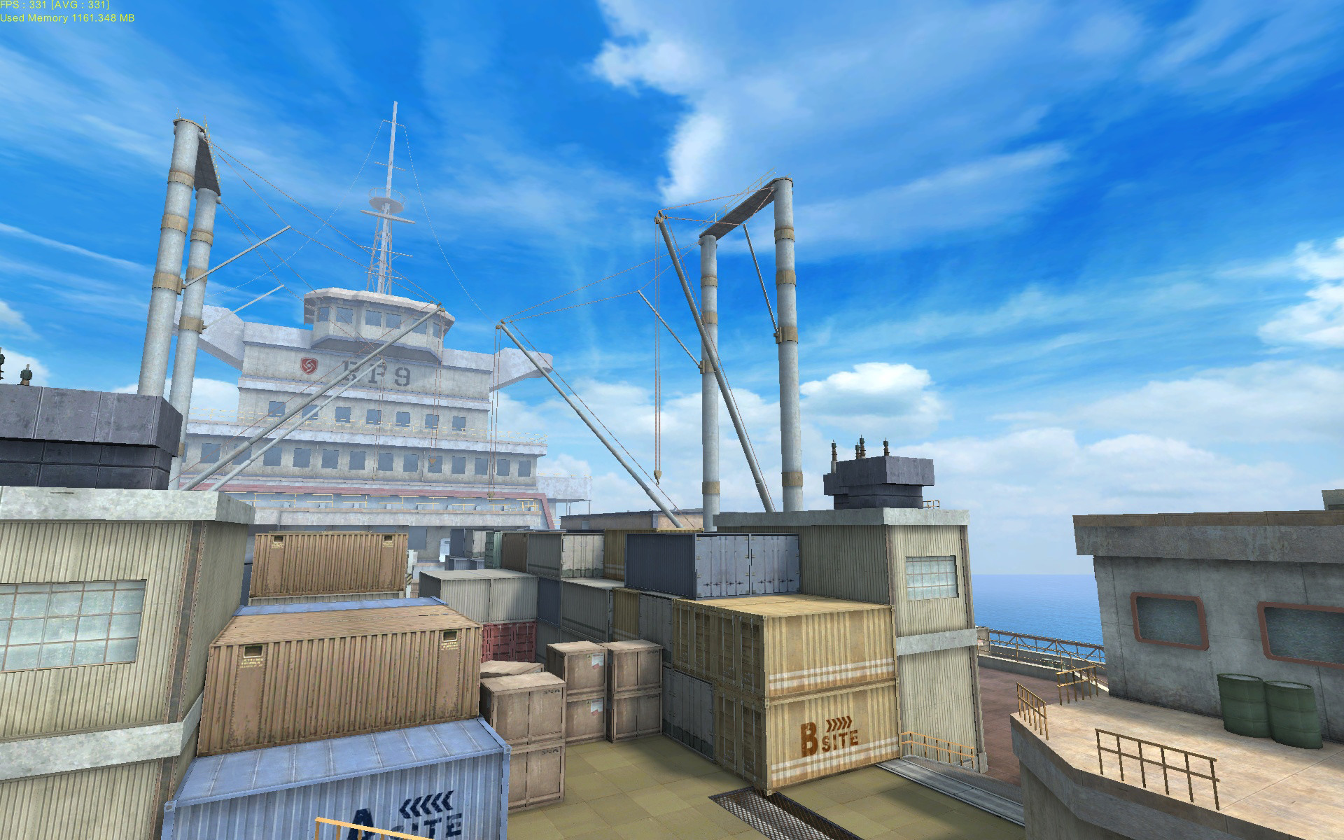 ArtStation - zombie ship