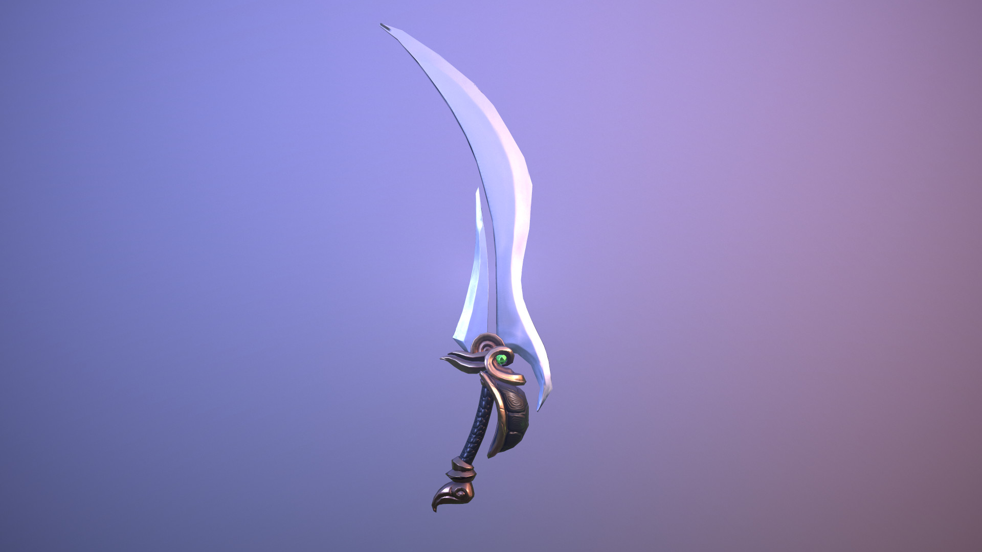 ArtStation - Turtle Blade