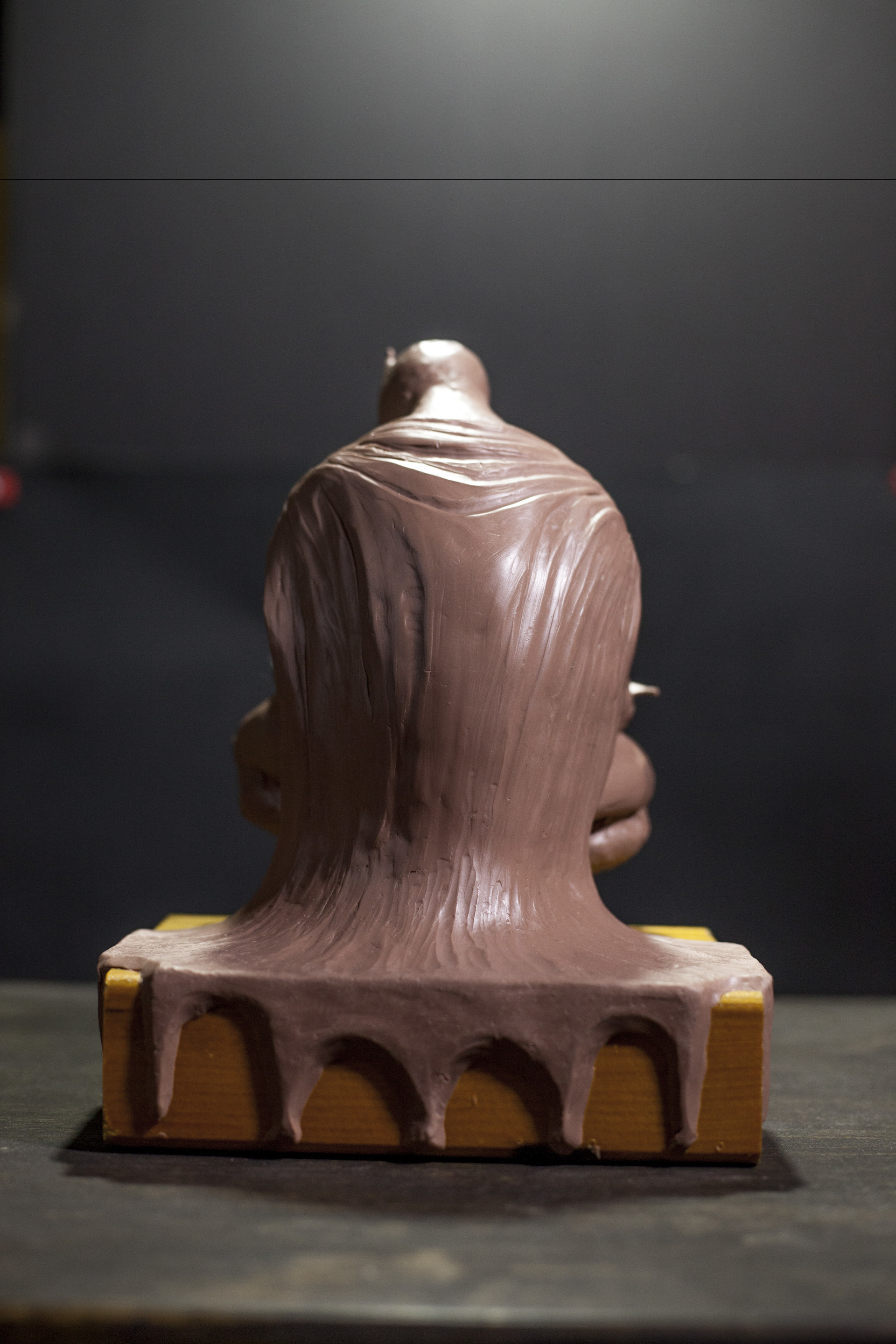 Corey-James Weber - Batman - Long Nights, Early Mornings