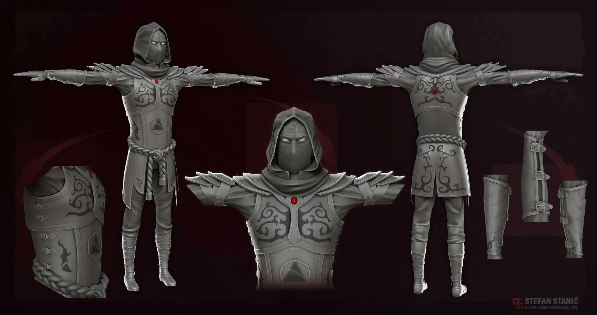 Stefan Stanic - Blue Echo