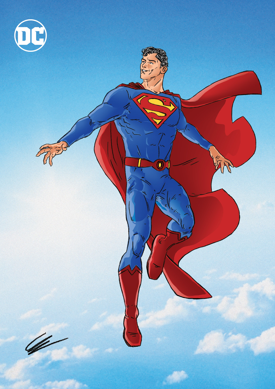 ArtStation - The Symbol of Hope