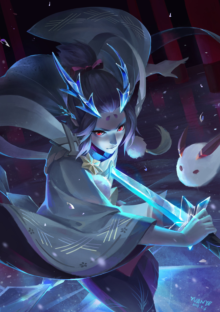 ArtStation - Yuki touji
