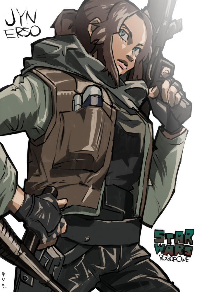 ArtStation - jyn