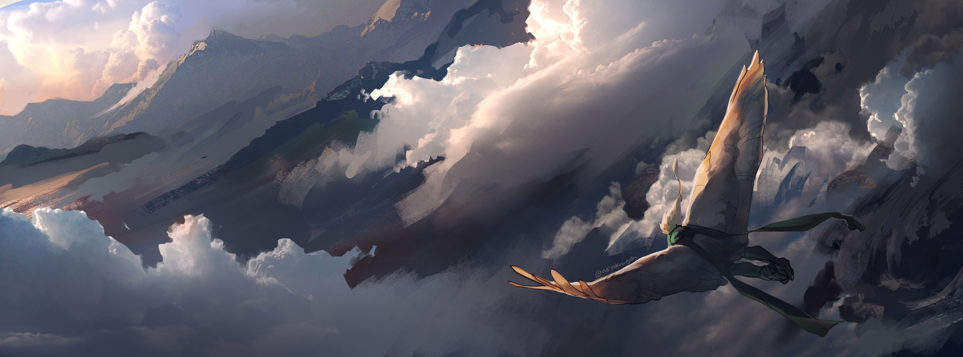 ArtStation - Explorer