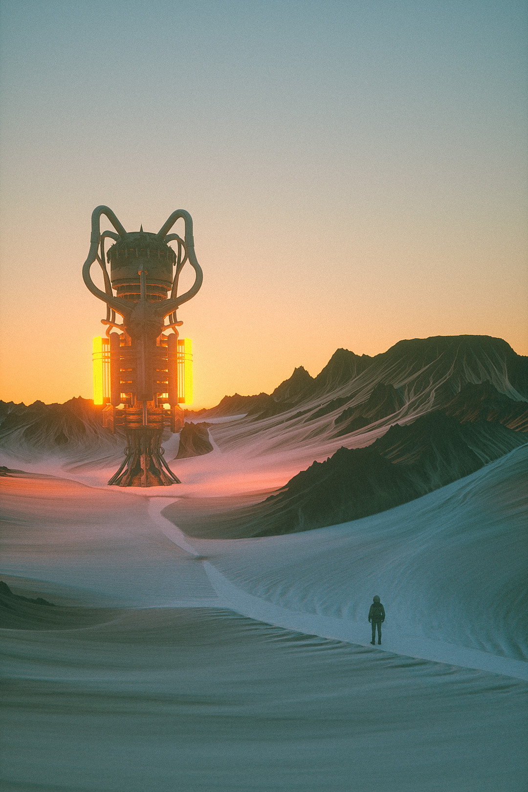 ArtStation - Assorted Still Renders