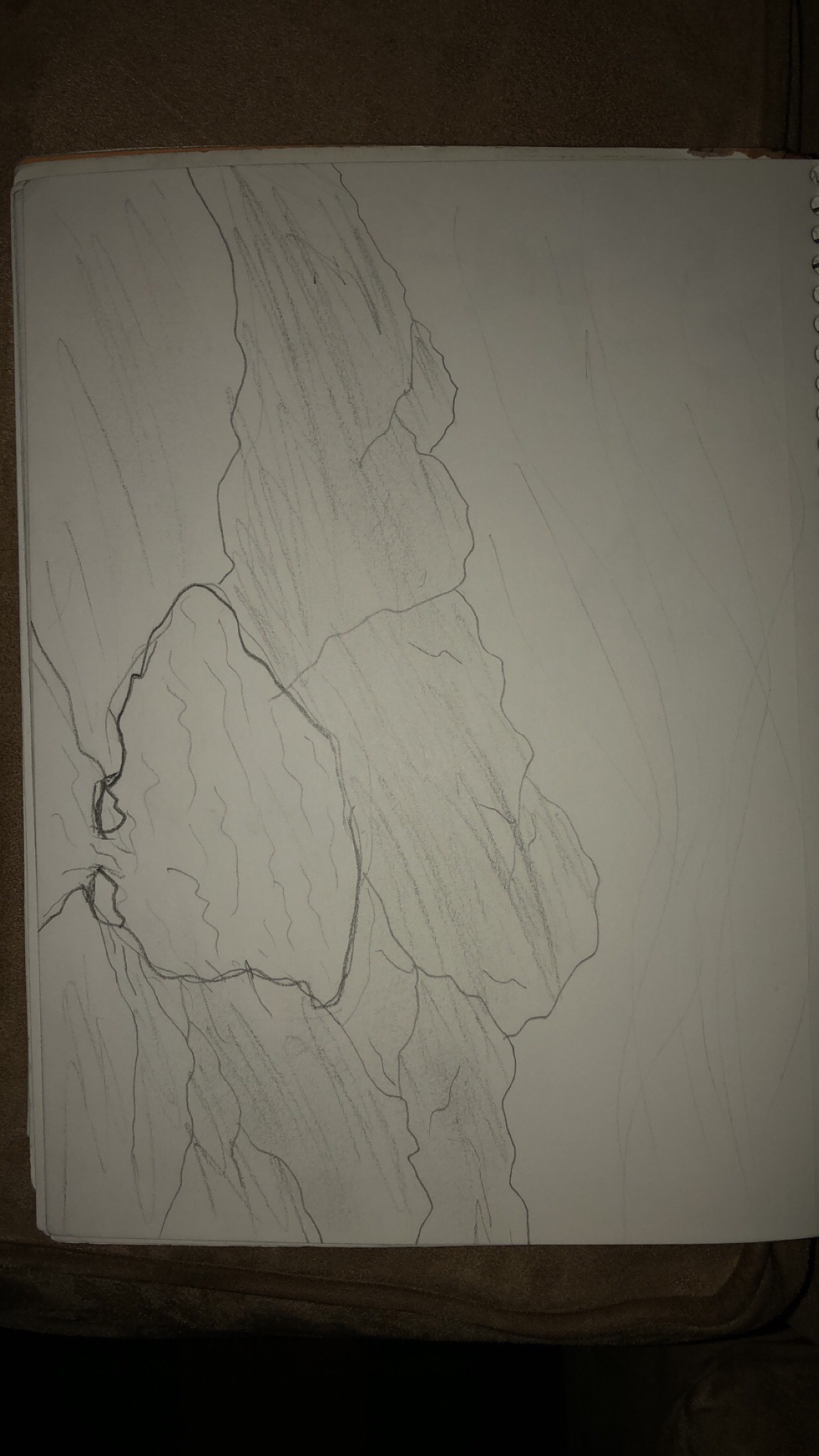 ArtStation - 3d Virtual world sketch 1