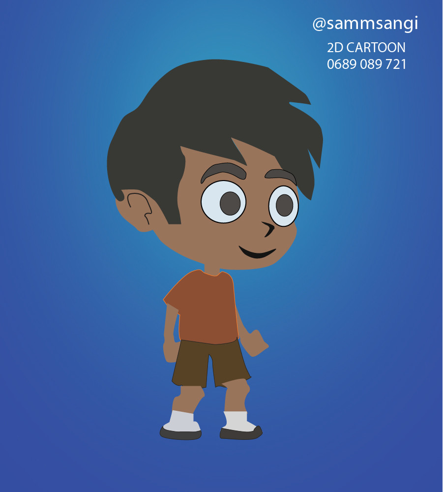 ArtStation - 2D ILLUSTRATION