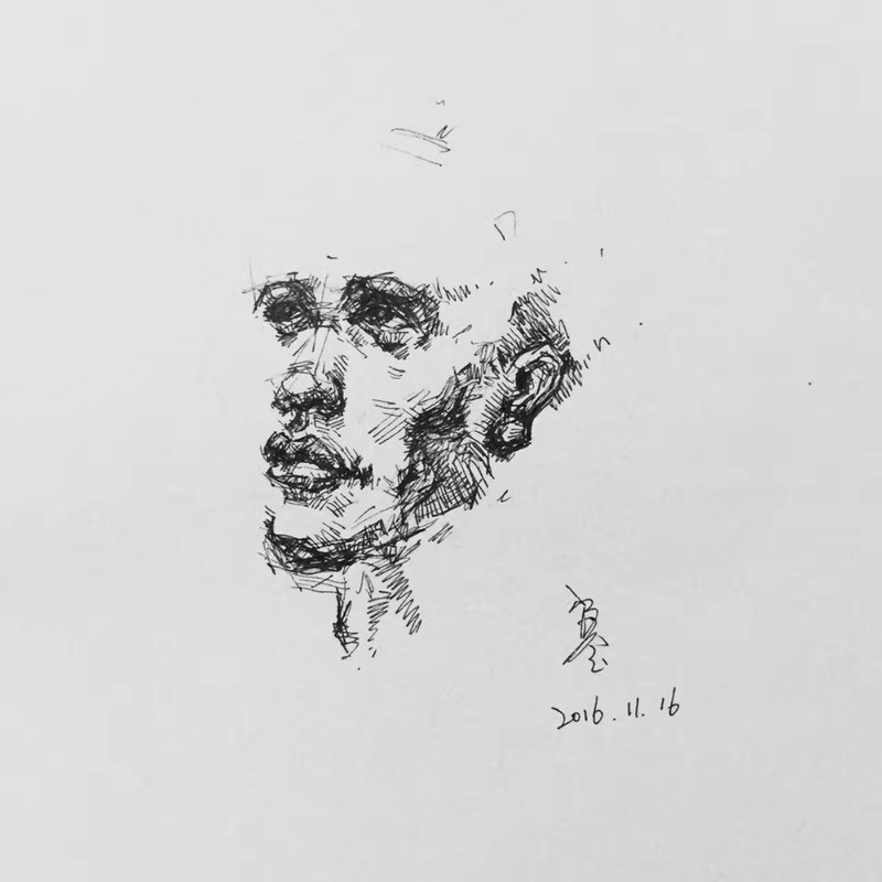 ArtStation - Mengxin Jian