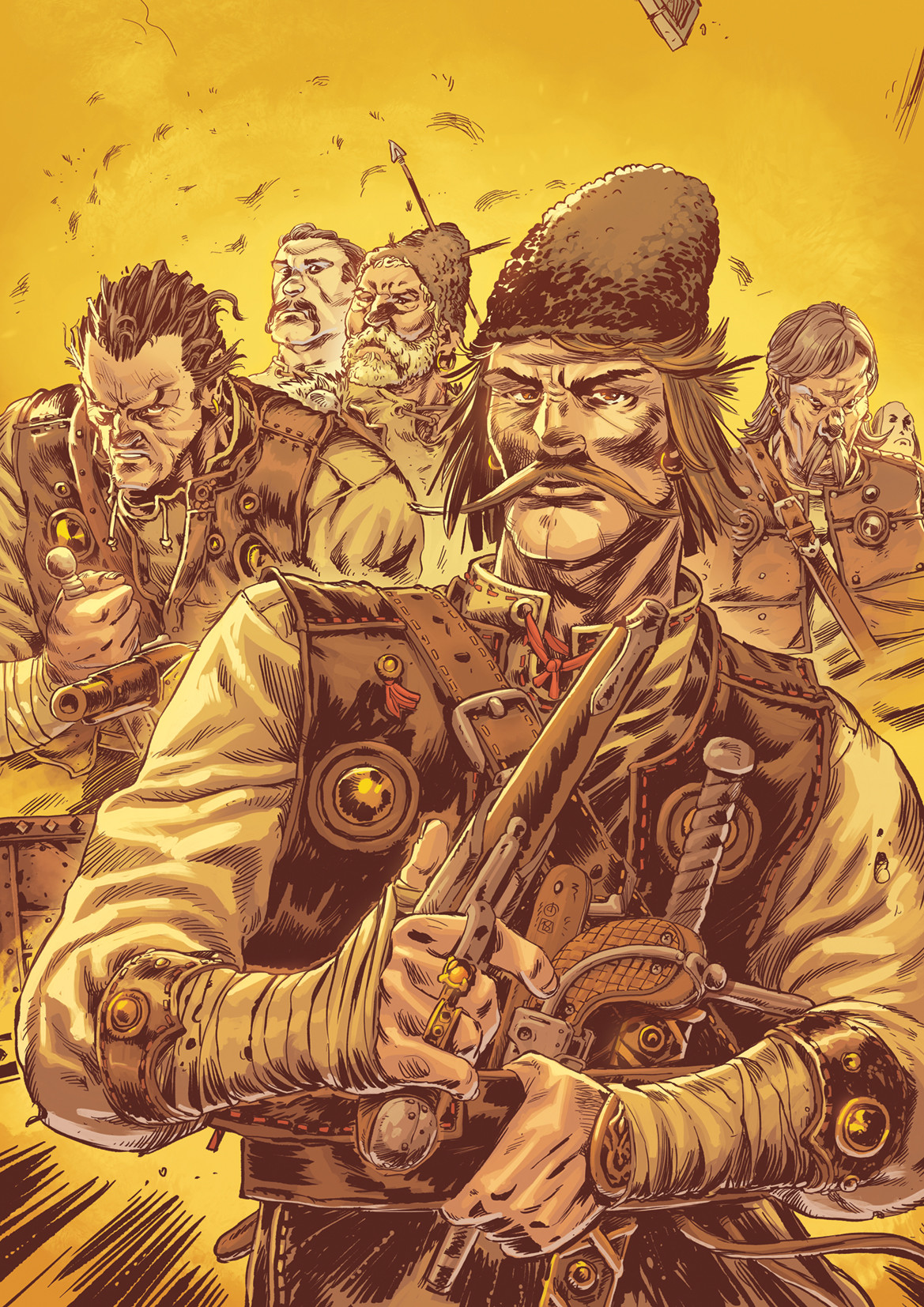 Cristian Darstar - Iancu Jianu