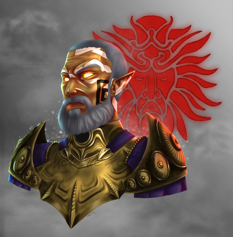 ArtStation - [Commission] Agrodin