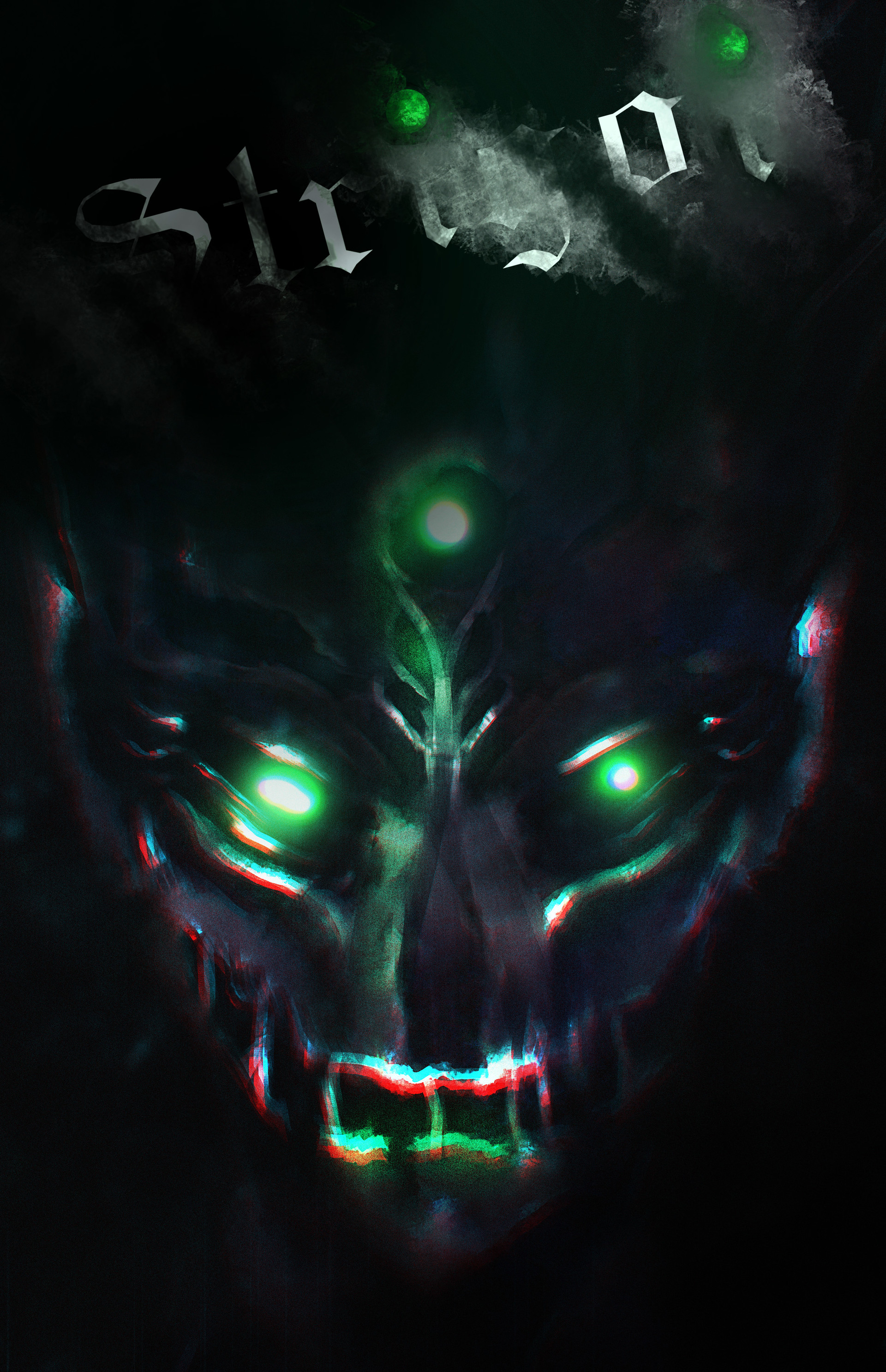 ArtStation - Strigoi