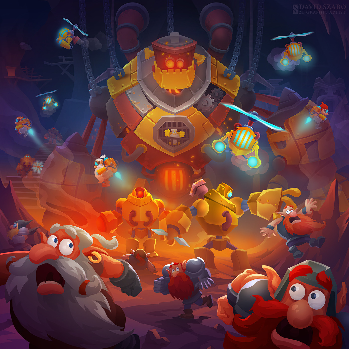 ArtStation - Invasion