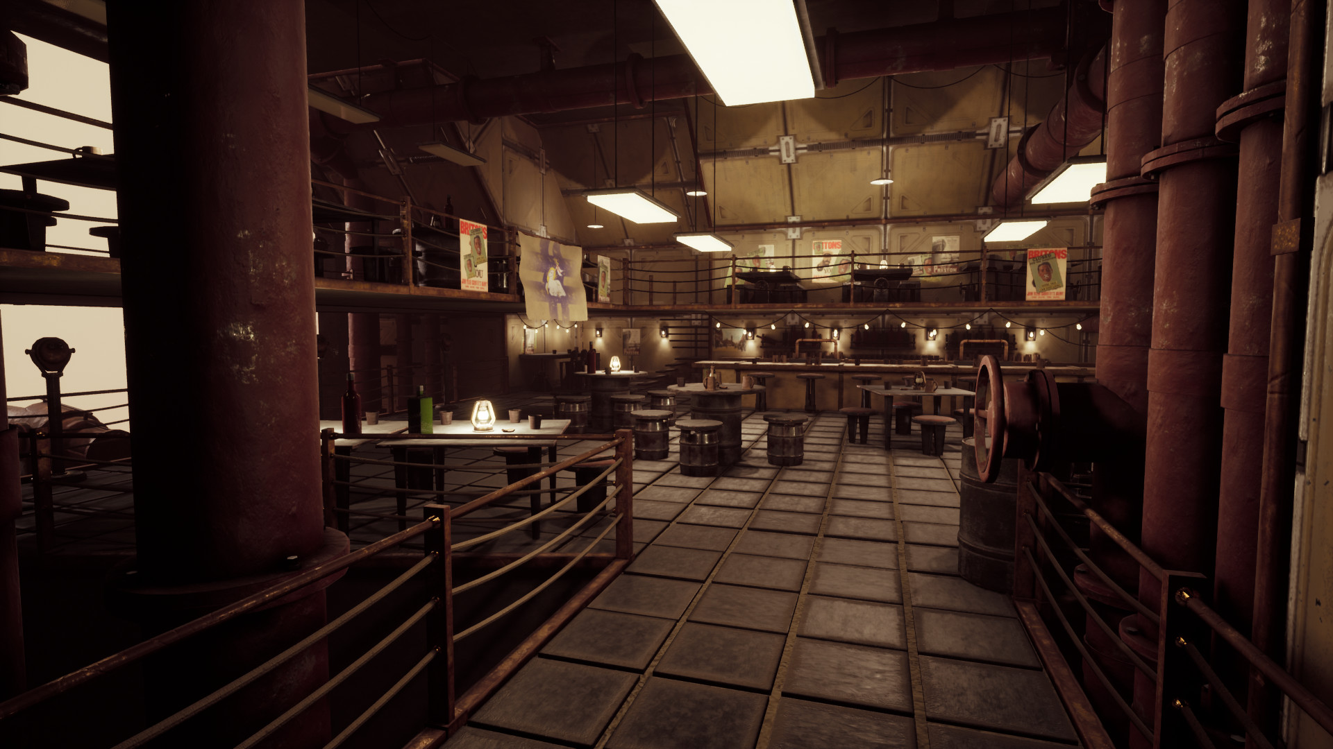 ArtStation - Mortal Engines