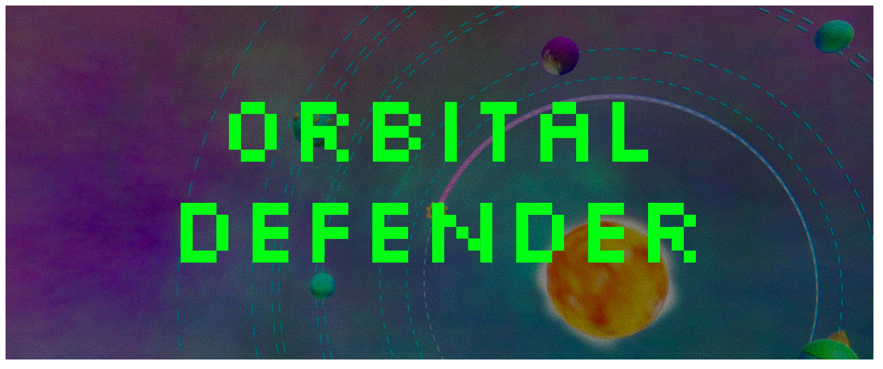 Al Howell - Orbital Defender (Old Version)