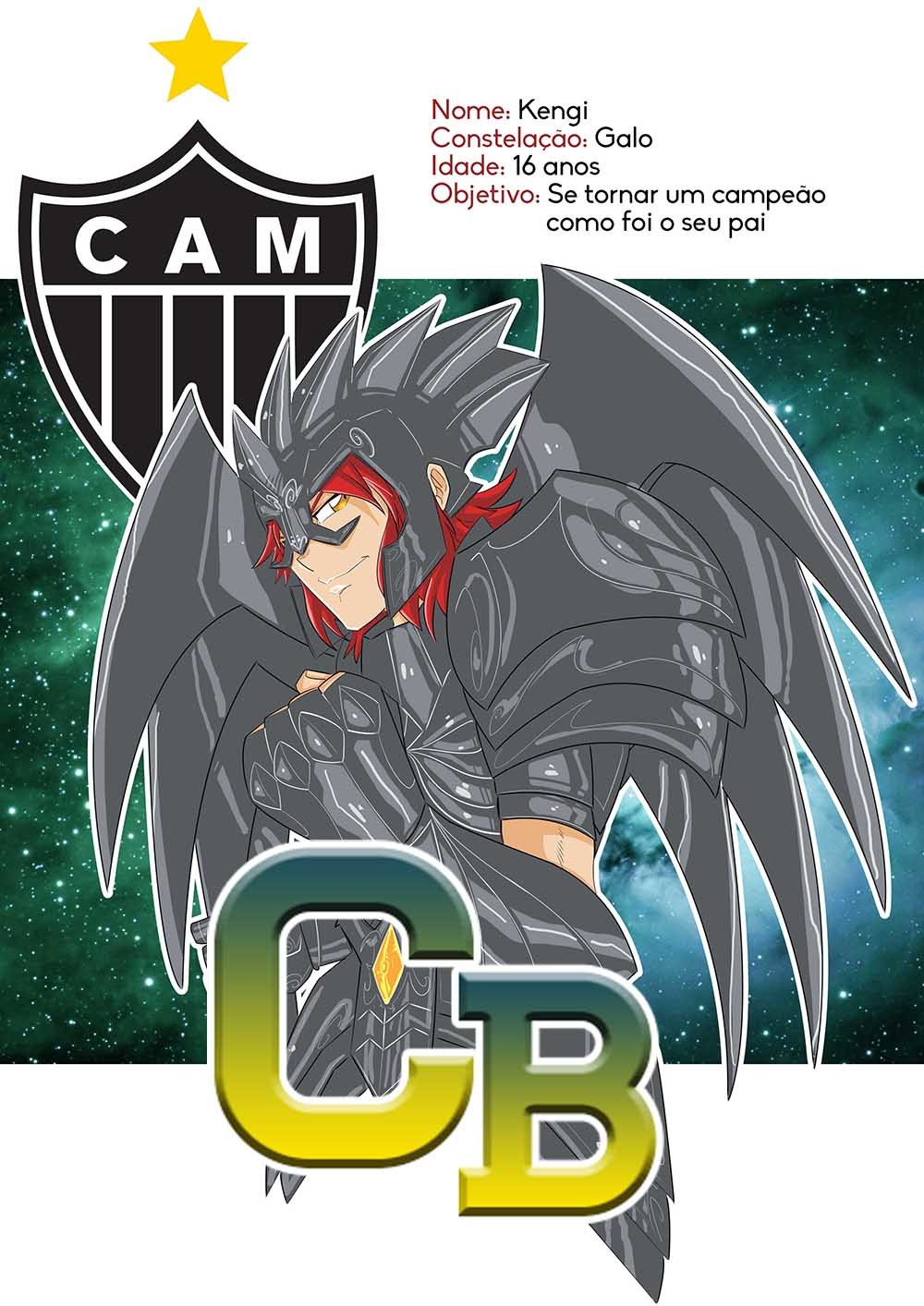 Igor Cicarini - Knights of Brazilian Championship