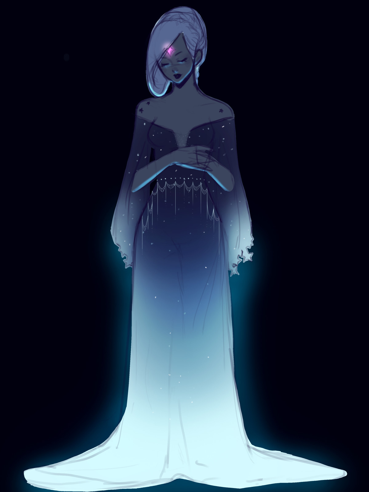 Mayte Ramirez - Mira Gown Concept